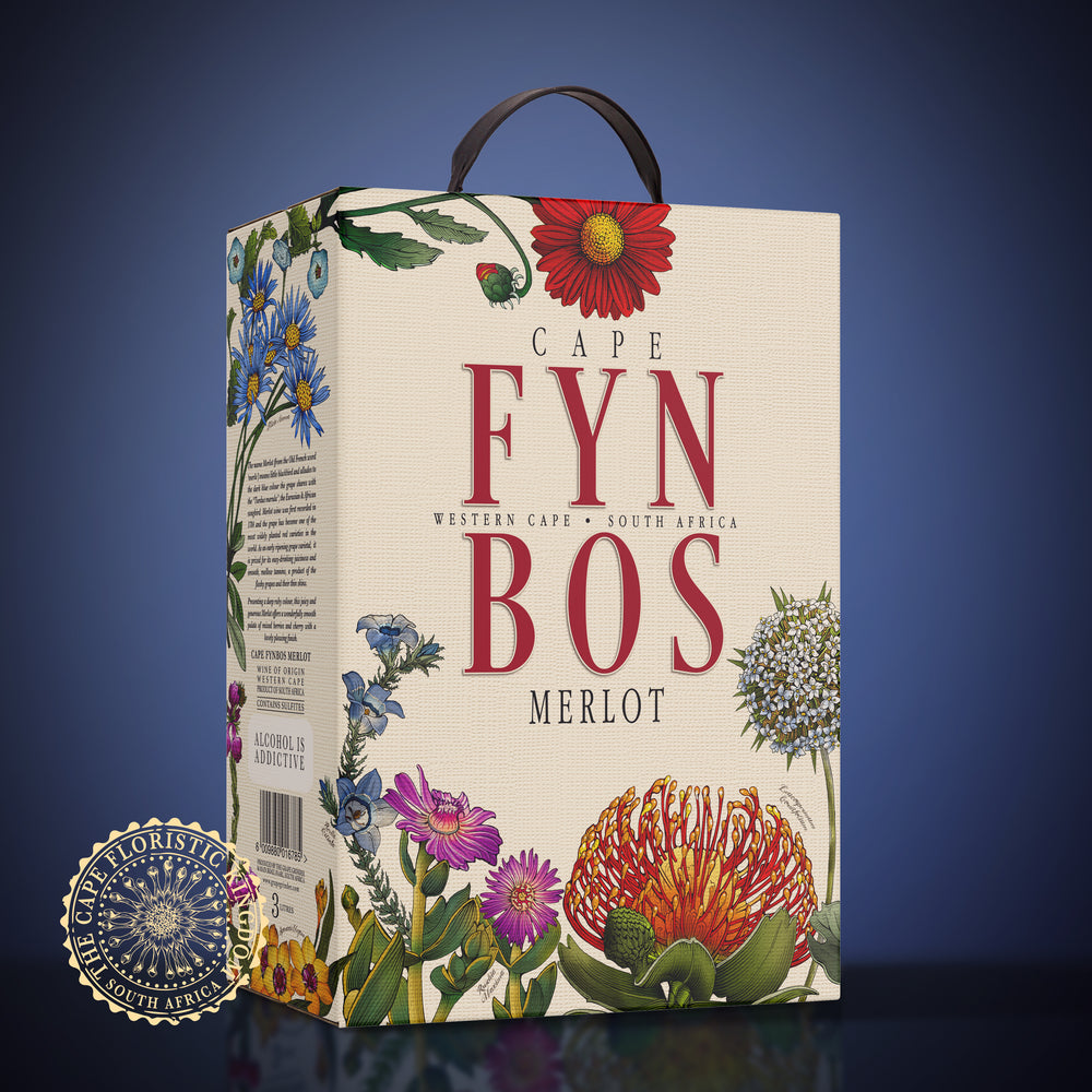 CAPE FYNBOS BUBBLY – Drink Cape Fynbos