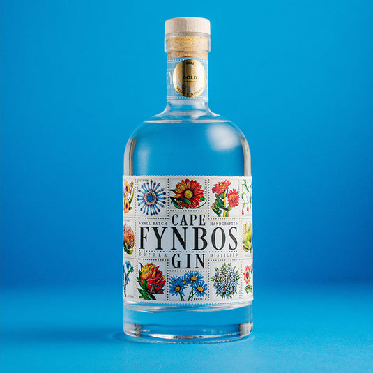 CAPE FYNBOS GIN – Drink Cape Fynbos
