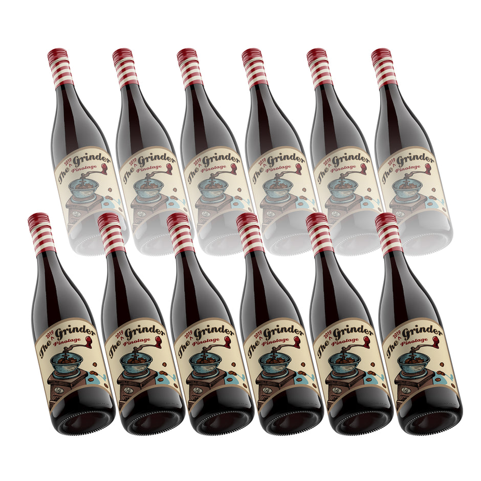 750 ml BOTTLES – Drink Cape Fynbos