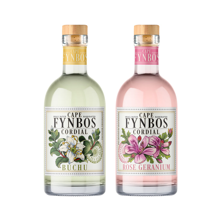 CAPE FYNBOS GIN – Drink Cape Fynbos
