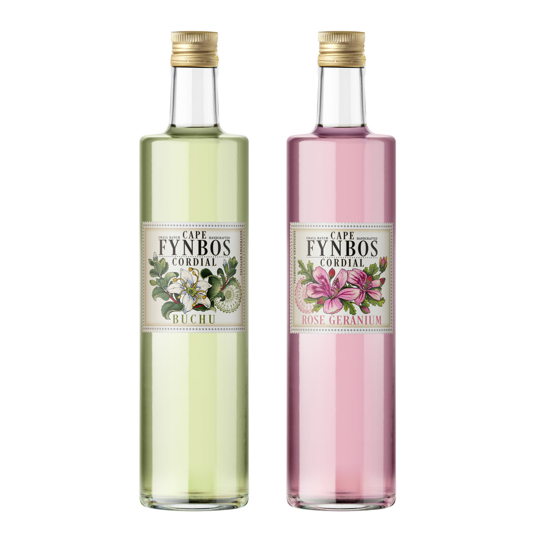 CAPE FYNBOS GIN – Drink Cape Fynbos